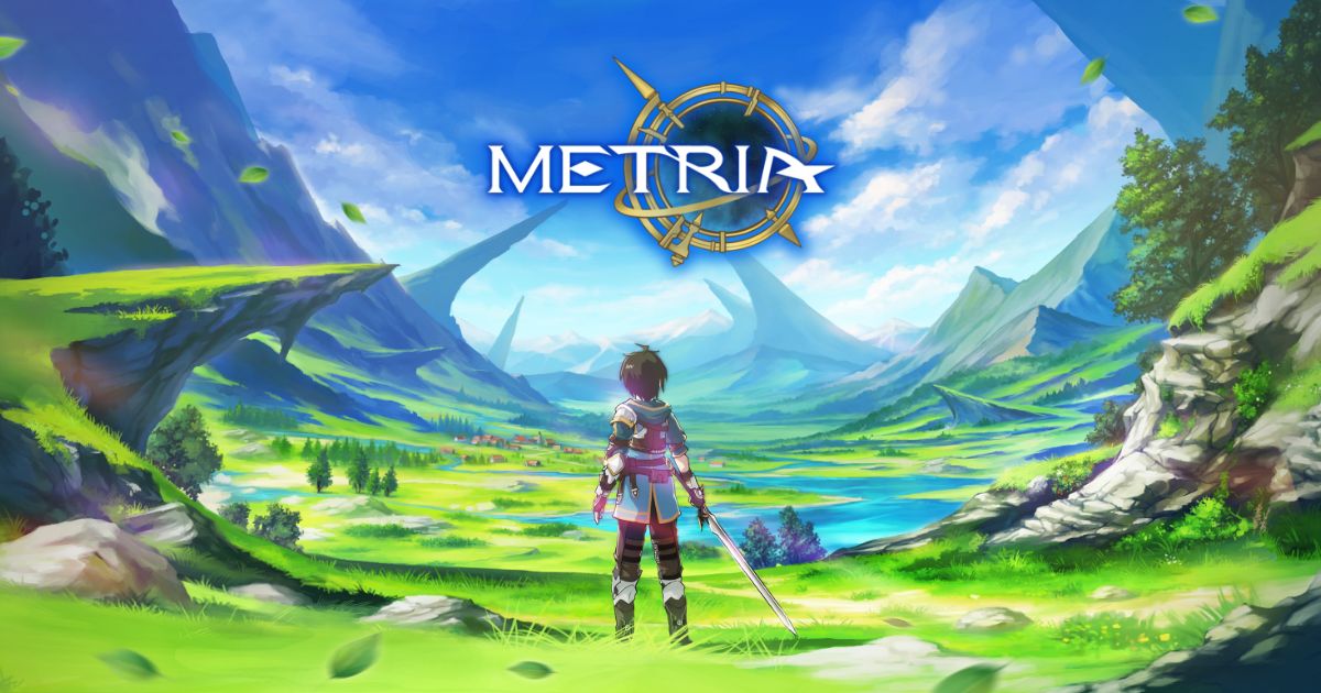 Metria Official Website